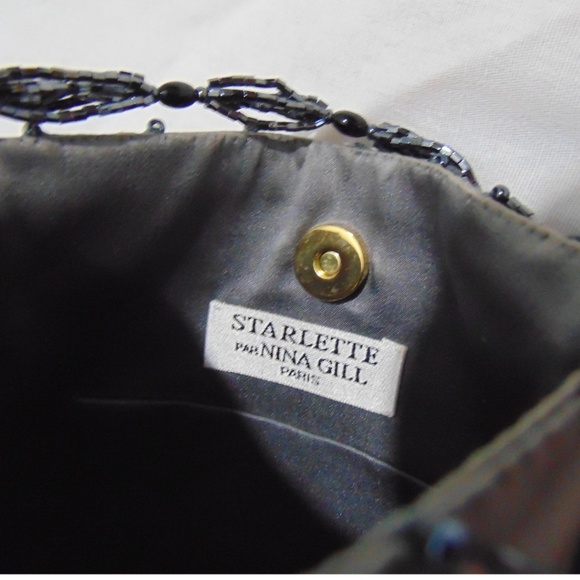 Starlette par Nina Gill | Bags | Vintage Starlette Par Nina Gill Paris ...
